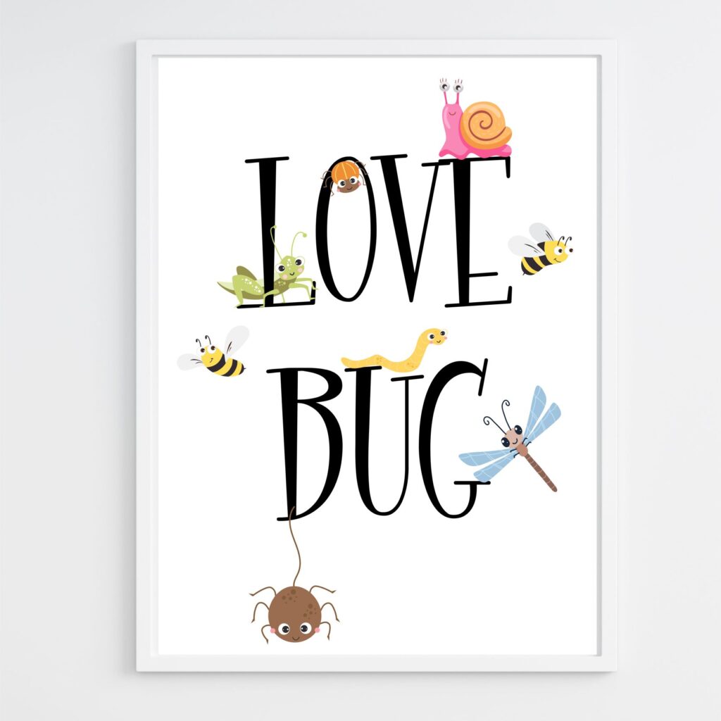 Love Bugs - Kidz 'n Clan